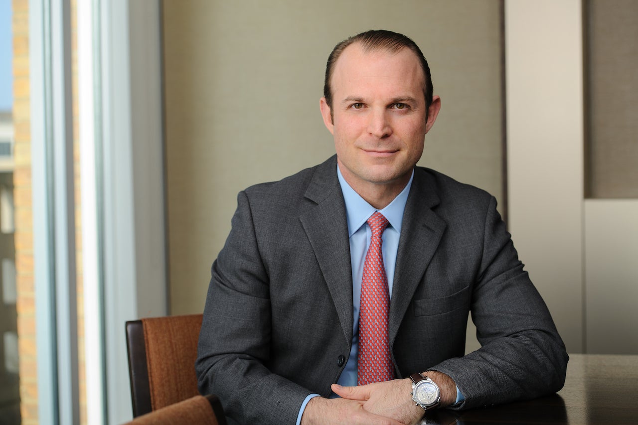 Business Profile: JP Morgan Private Bank UK & Ireland