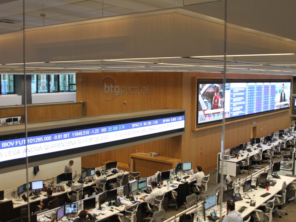 Brazil’s BTG Pactual and BlackRock form alliance for fund distribution