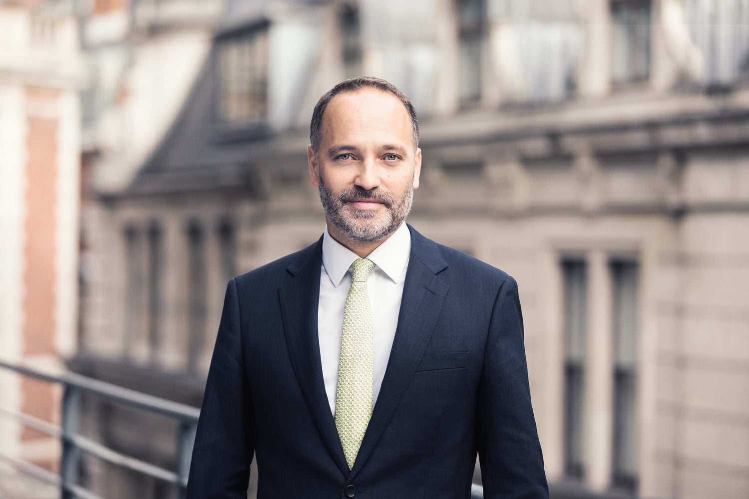 Brooks Macdonald: caring about clients and growth