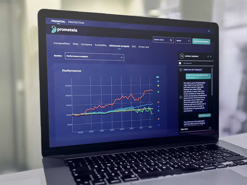 Prometeia - Private Banker International